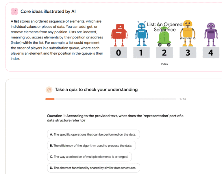 Learn Your Way Review (2025): Google’s Free AI That Personalizes How ...